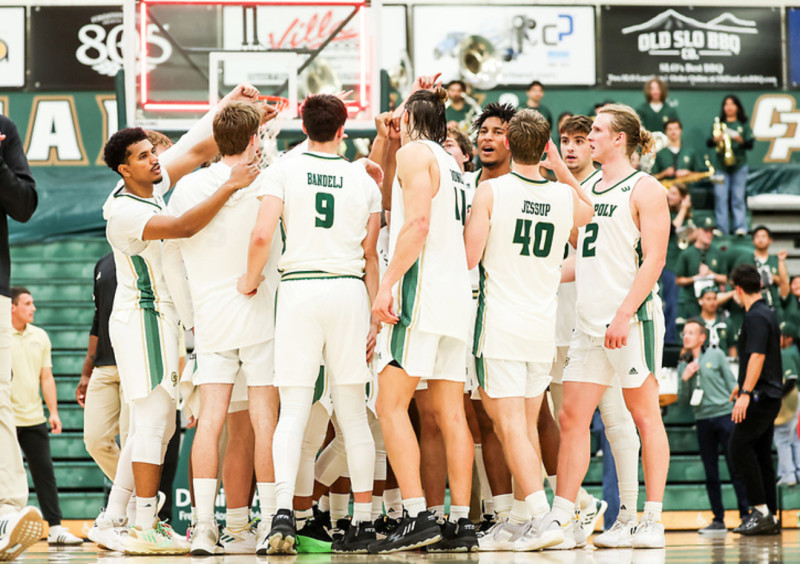 Select tickets – Cal Poly Men's Basketball Alumni Weekend | Jan 25th ...