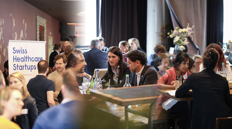 Buy tickets – SHS Healthcare Network Lunch (Zurich) – SOHO Zurich