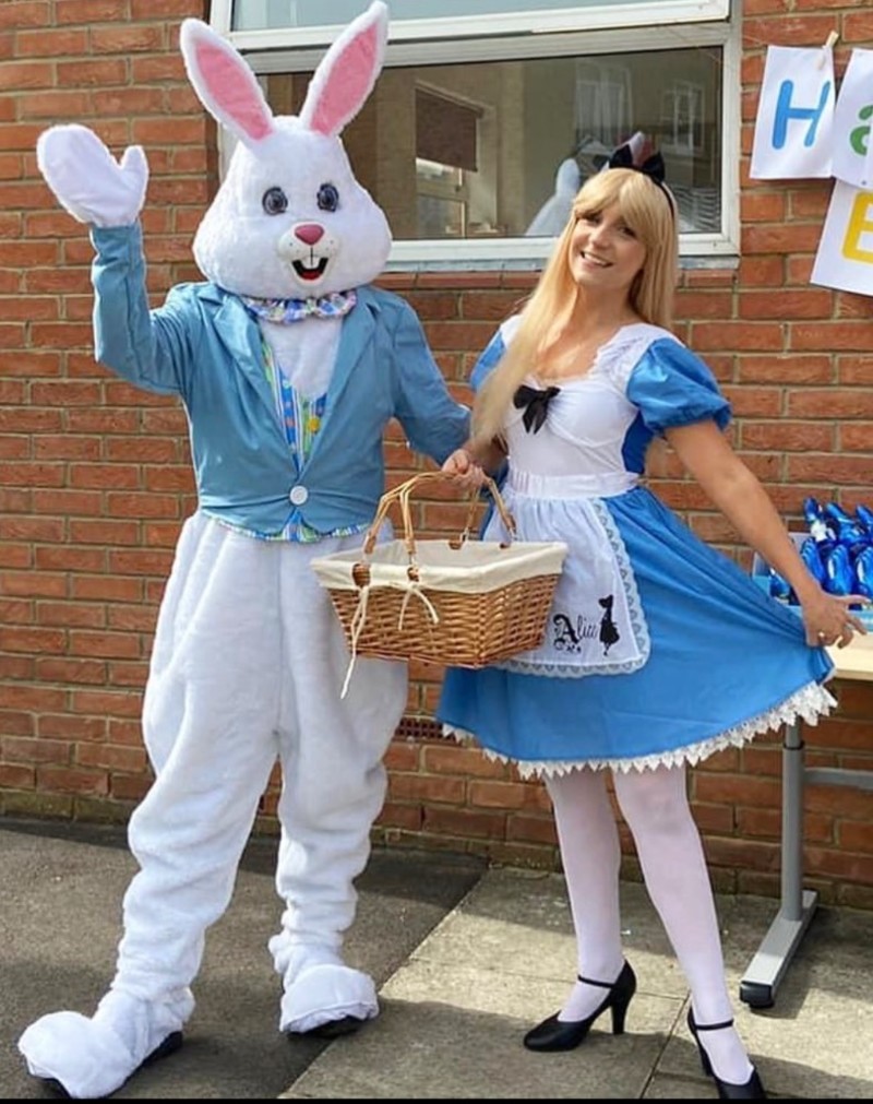 Buy Tickets for Alice in Wonderland – April Half Term - Alice in ...
