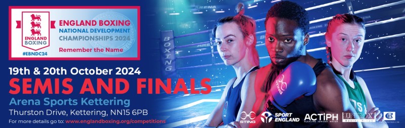 Buy Weekend Tickets – Full Weekend - National Development Championships ...