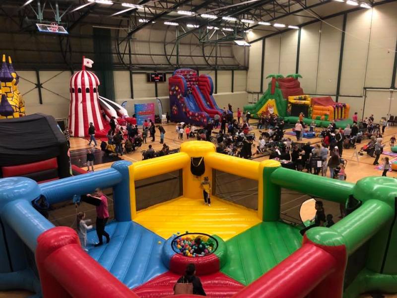 Buy tickets – ROCHFORD CHRISTMAS MEGA FUN DAY @ Clements Hall ...