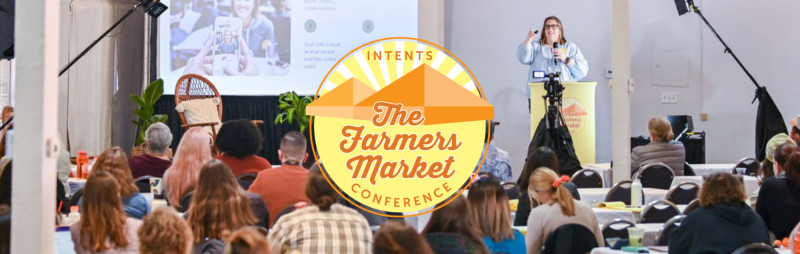 Buy tickets – InTents: The Farmers Market Conference 2025 – Catamaran ...
