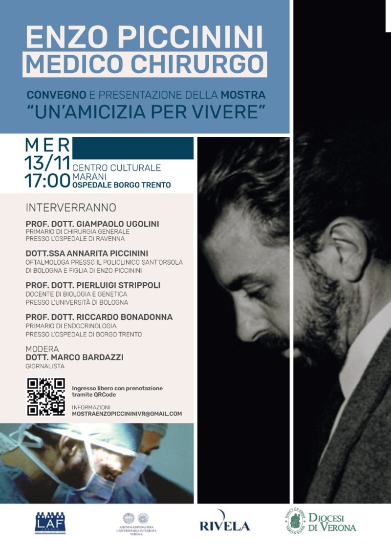 PRENOTAZIONE – ENZO PICCININI, MEDICO CHIRURGO - CONVEGNO E ...