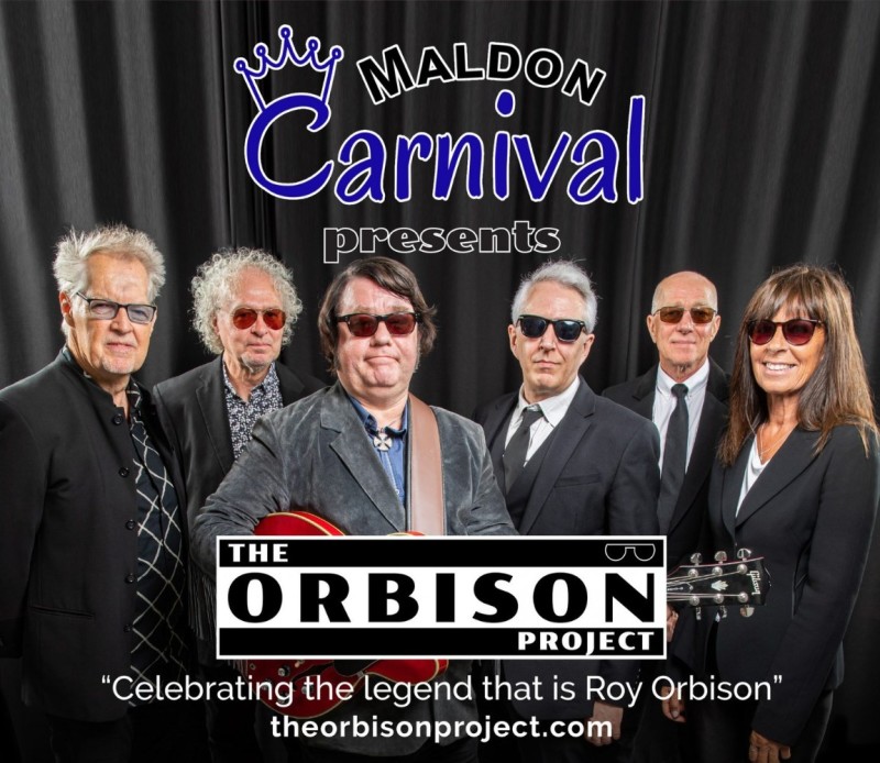 Buy tickets – The Orbison Project – Roy Orbison Tribute Night – Maldon ...