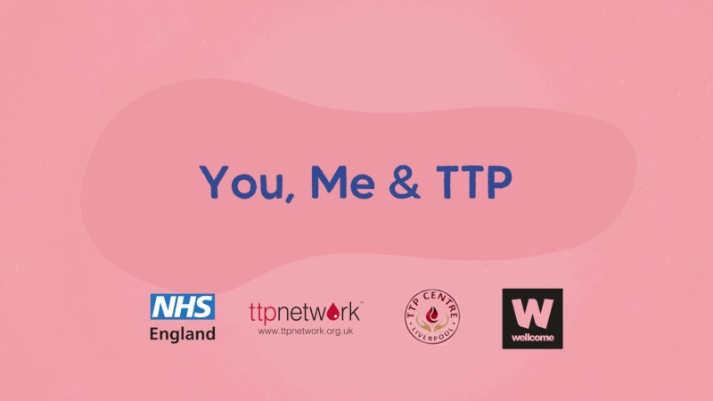 Book your ticket – TTP Patient Film Screening – Zoom
