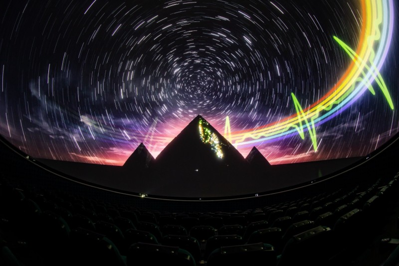 Buy tickets – Pink Floyd's Darkside of the Moon – National Space Centre