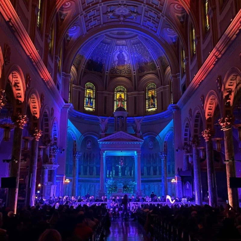 Tickets – Titan Symphony – St Joseph’s Co-Cathedral