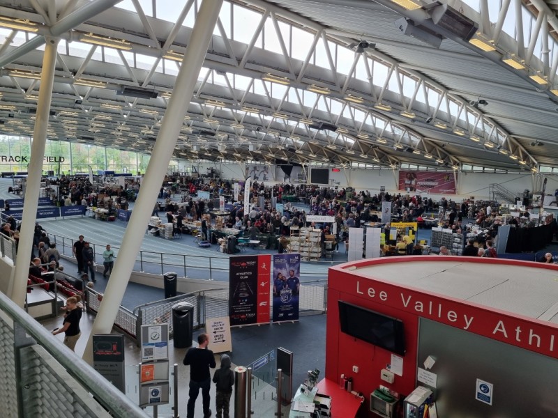 Buy Tickets Now – BHGS Teams 2023 – Lee Valley Athletics Centre