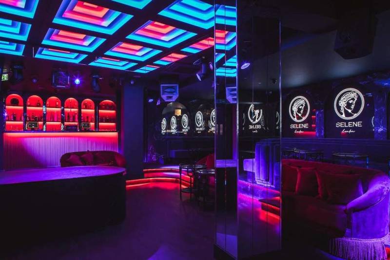 Select tickets – Cocktails & Club Night at Selene VIP Club – Selene