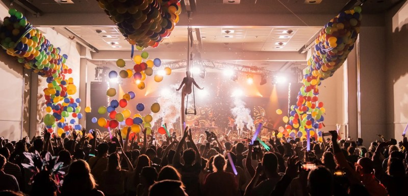 Buy tickets – Circus of Light | Halifax – The Marquee Ballroom