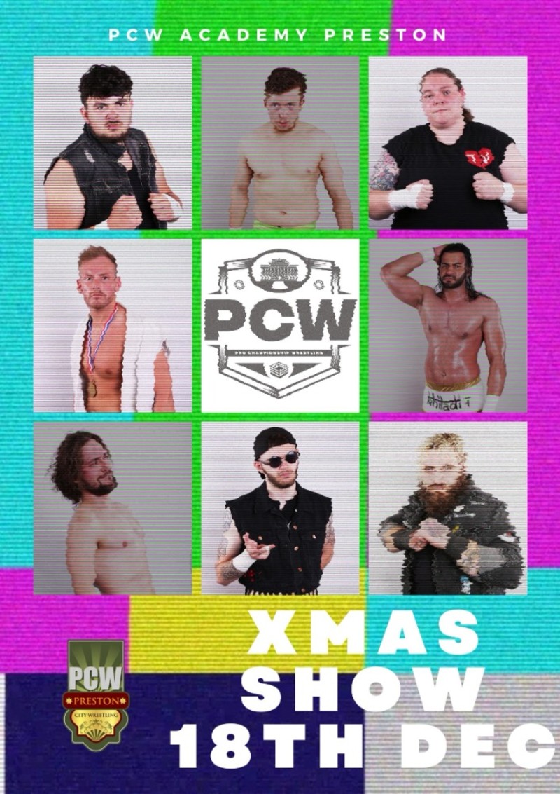 Buy tickets – PCW Academy Xmas Show! – PCW Academy - 31 St Marys Street