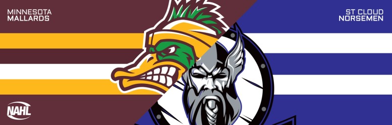 Get Tickets – Minnesota Mallards vs St. Cloud Norsemen – Forest Lake ...
