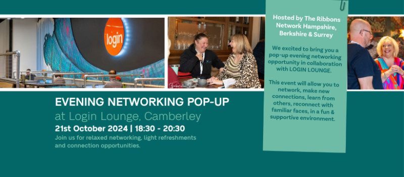 Book Now – POP-UP EVENT: Evening Networking in Collaboration with Login ...
