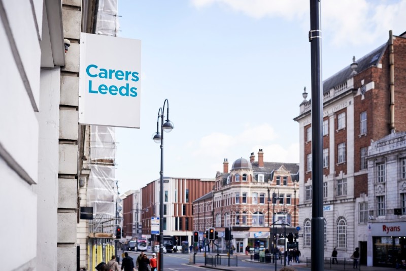 Select tickets – Carers Leeds Employer Forum – Leeds Building Society