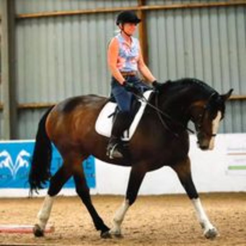 Buy tickets – BHS Training Camp with Caroline Meads and Clare Pettit ...