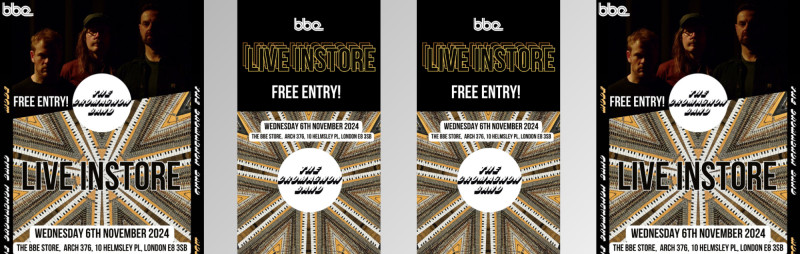 Select tickets – The Cromagnon Band - Mode Album Launch Party @ The BBE ...