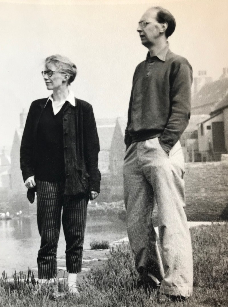 Select tickets – "My Friend Monica": Remembering Philip Larkin's ...
