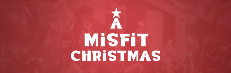 Buy tickets – A Misfit Christmas – Art House North