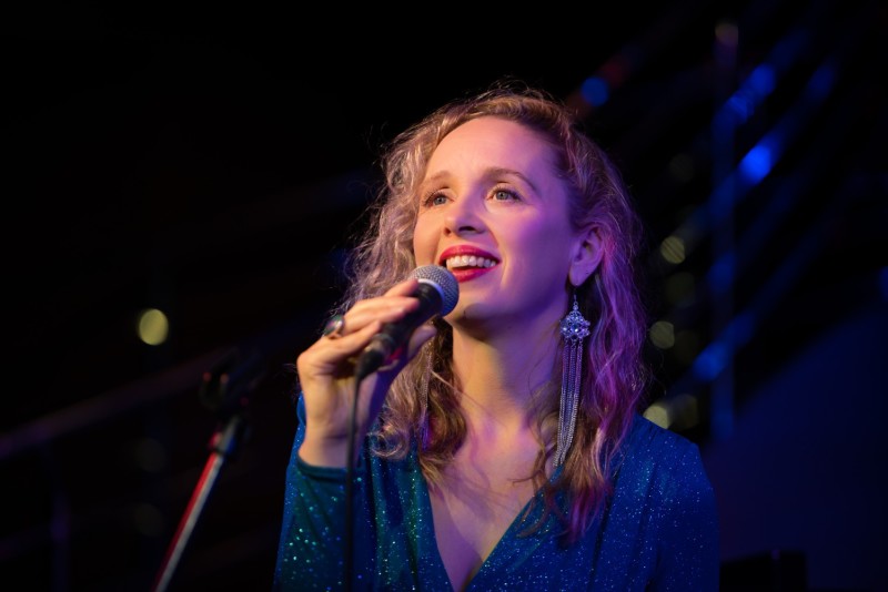 Buy tickets – The Rachel Sutton Quartet | Classic Swing & Originals ...