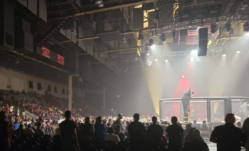 Select tickets – Ego Fight Series: MMA and Boxing – Piqua Center