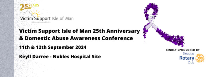 Select tickets – Victim Support Isle of Man 25th Anniversary & Domestic ...