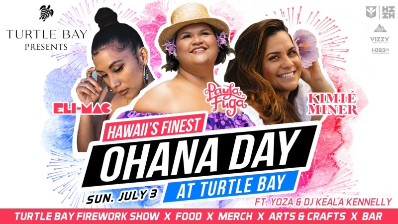 Buy Tickets – Ohana Day at Turtle Bay – Turtle Bay Resort