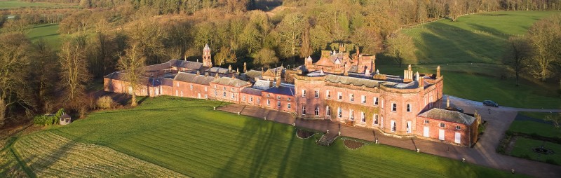 Buy tickets – Netherby Hall, Cumbria – Netherby Hall