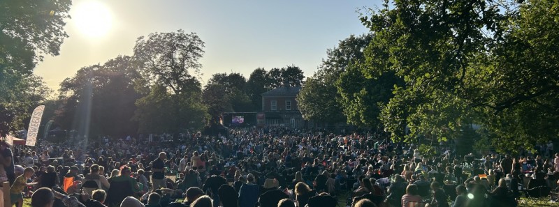 Select tickets – Castle Park Live 2025 – Castle Park, Frodsham