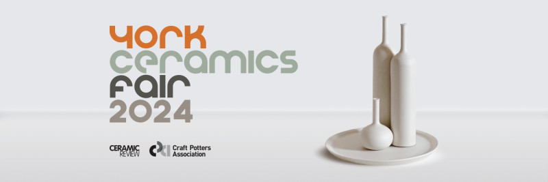 Select tickets – York Ceramics Fair 2024 – YORK RACECOURSE, Knavesmire ...