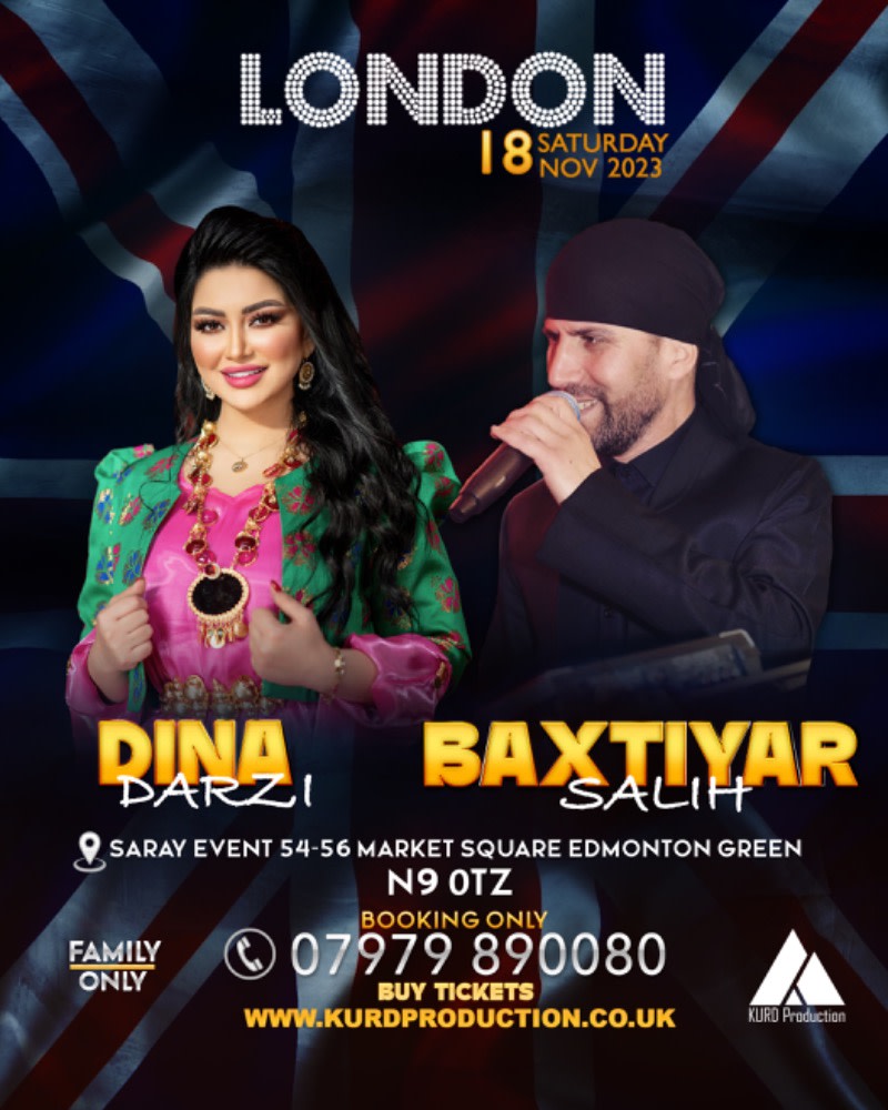 Buy tickets – London Kurdish Party – Saray Event