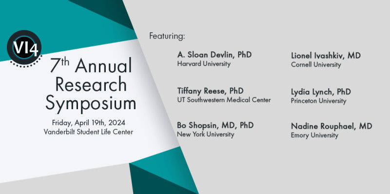 Select tickets – 2024 VI4 Annual Research Symposium – Vanderbilt ...