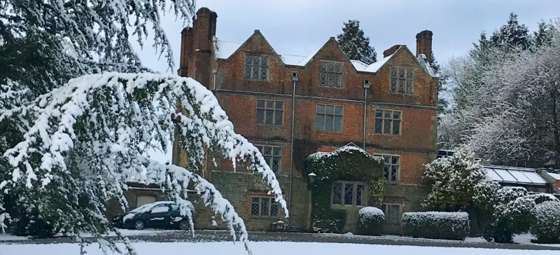 Buy tickets – Acton Scott Hall - Festive House Tour – Acton Scott Hall ...