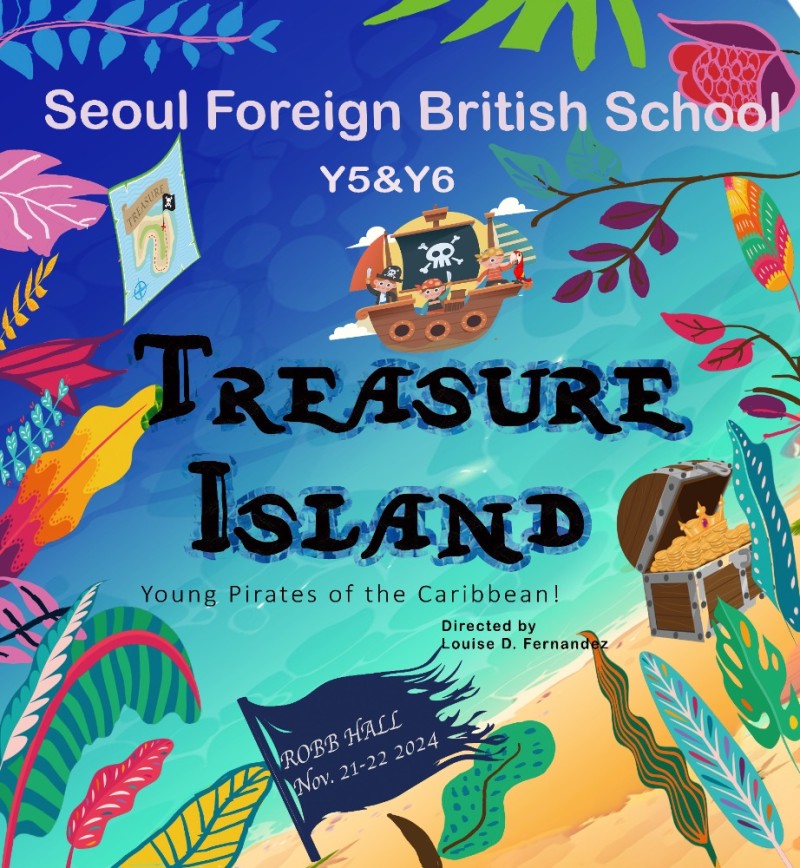 Get tickets – Treasure Island – Robb Hall Theatre