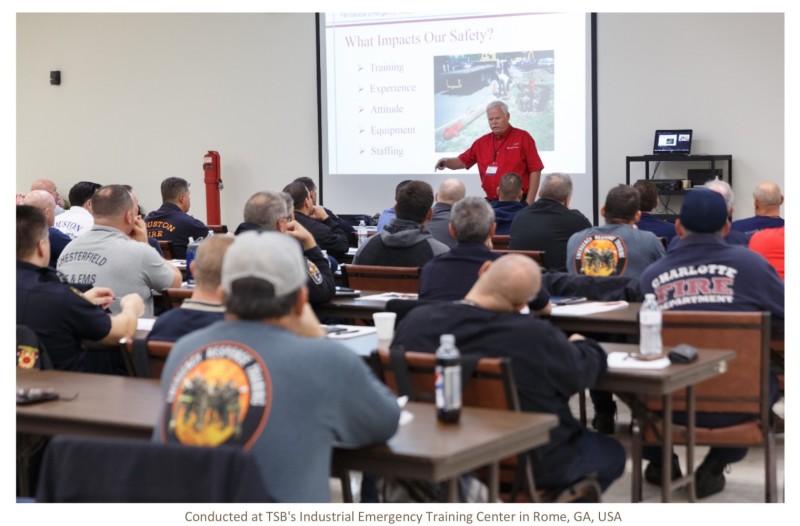 Register Now – Industrial Emergency Response Leadership Training (June ...