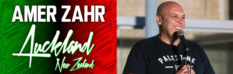 TICKETS AVAILABLE! – Amer in AUCKLAND, NEW ZEALAND! AOTEAROA ...