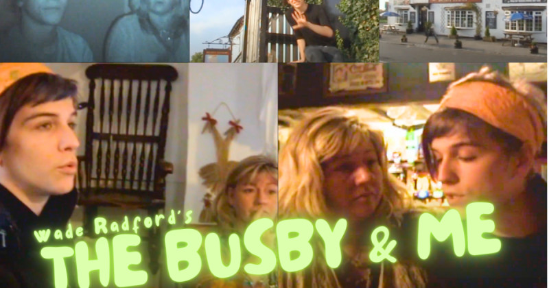 Buy tickets – Wade Radford's The Busby & Me - Film Screening – Land of Iron
