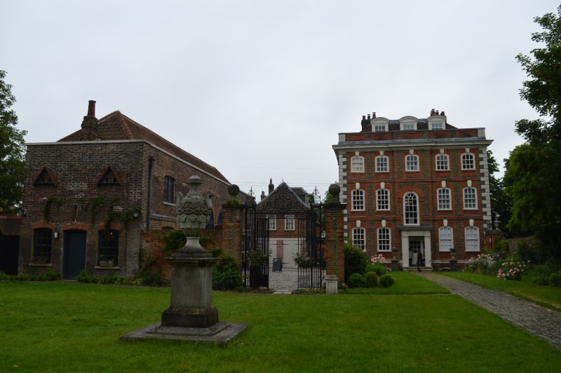 Buy tickets – December Guided Heritage Walk: Rainham Hall – Ingrebourne ...