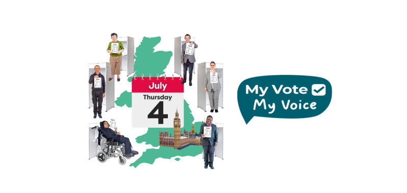 Get Tickets – My Vote My Voice: Getting ready to vote – Zoom