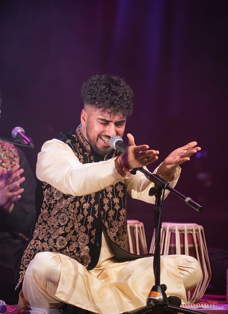 Buy tickets – Chand Ali Khan Charity Qawwali Night – Djanogly Theatre ...