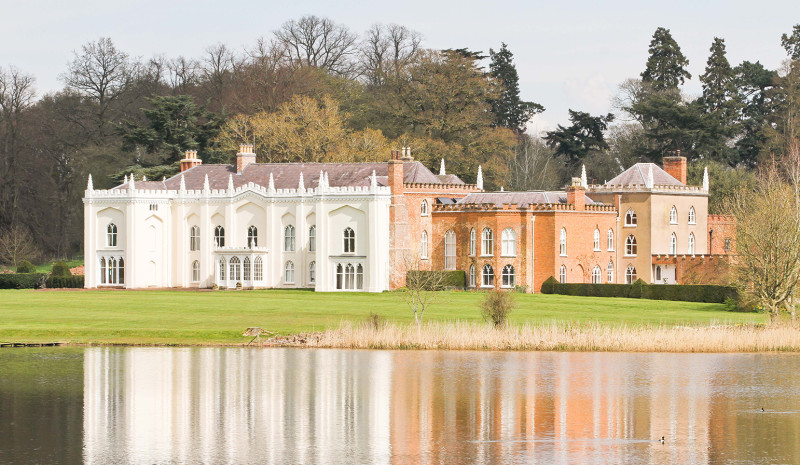 Buy tickets – Combermere Abbey, Cheshire/Shropshire – Combermere Abbey