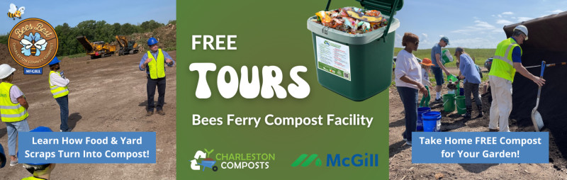 Reserve Your Seat – Charleston Compost Facility: Community Tour ...