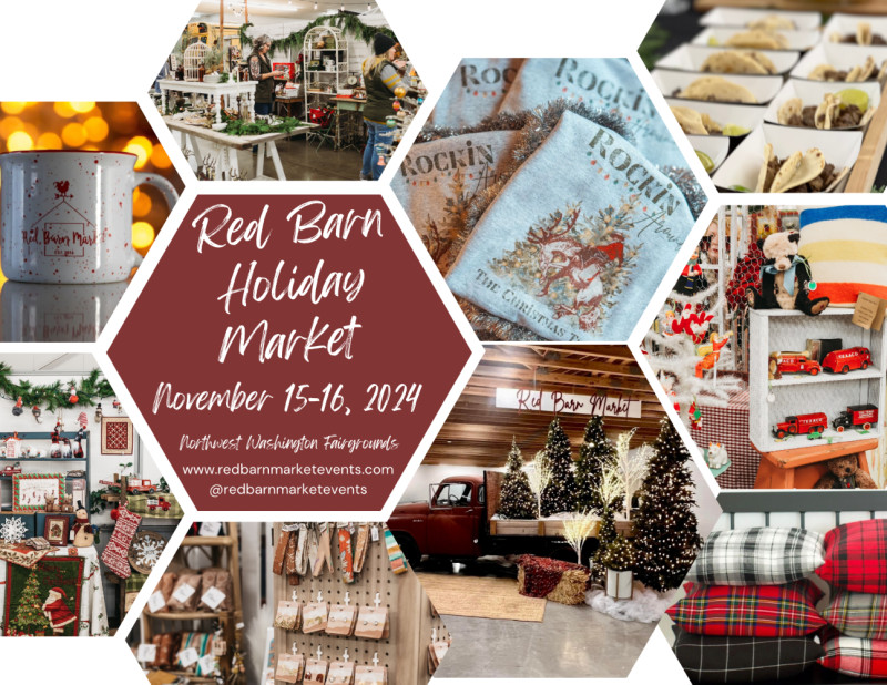 Buy tickets – Red Barn Market- Saturday admission – Northwest ...