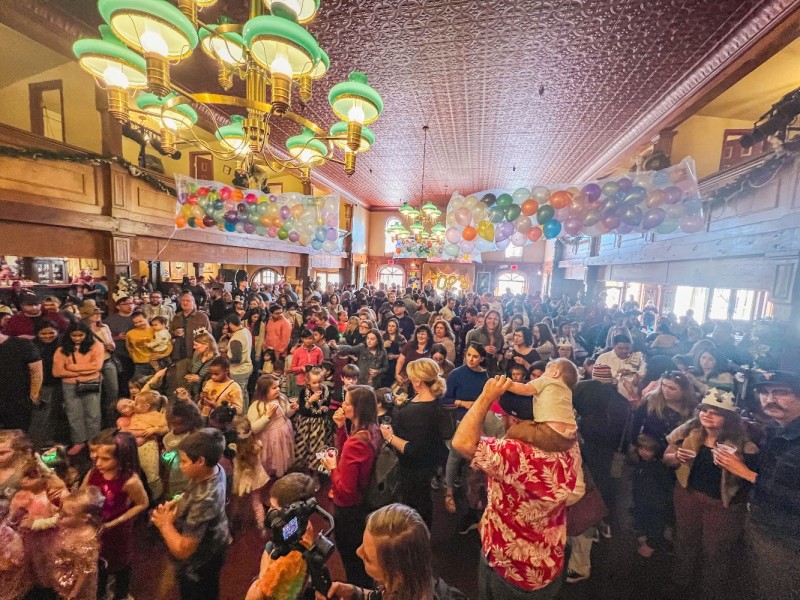 BUY TICKETS! – Noon Year's Eve at Trail Dust Town – Savoy Opera House ...