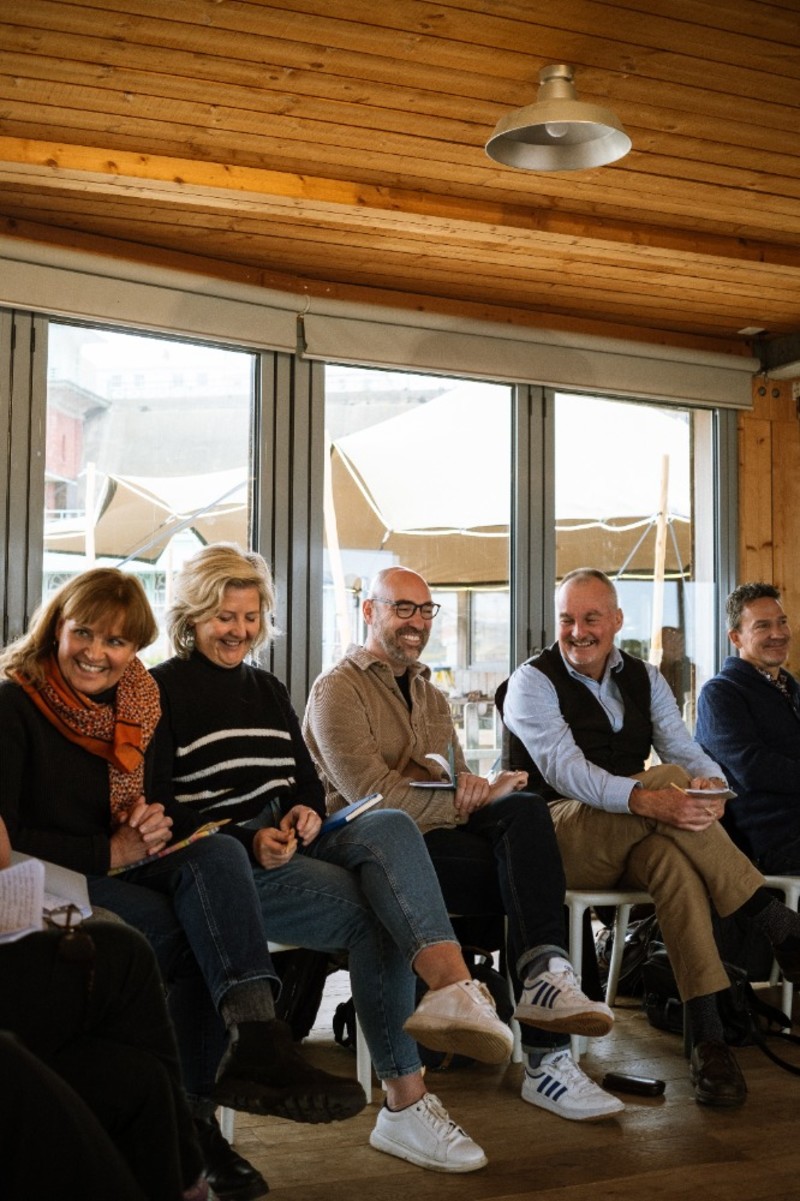 Buy tickets – Start: A Leader's Well Being Day – Yellowave Club House