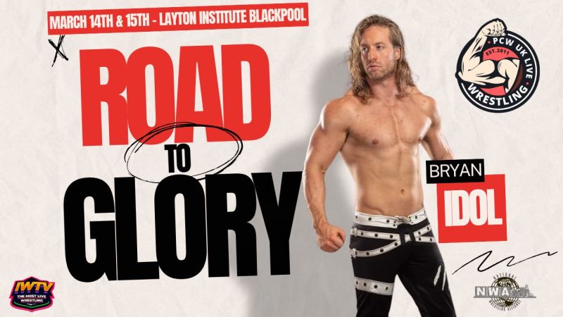 Buy tickets – Bryan Idol & Natalia Markova Training Seminar – PCW ACADEMY