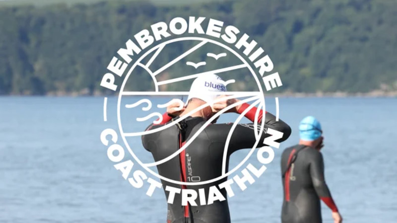 Volunteer here – Bluestone Pembrokshire Coast Triathlon – Broad Haven