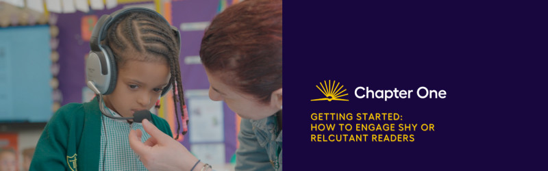 Select tickets – Getting Started with Chapter One: How to Engage Shy or ...
