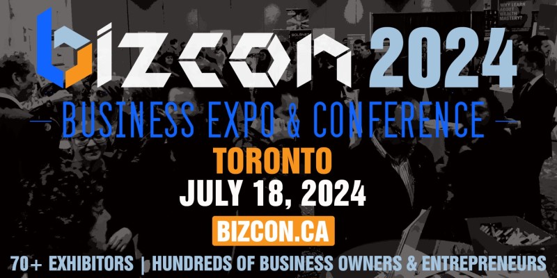 Buy tickets – BizCon Business Expo - Toronto – Grand Cinnamon ...