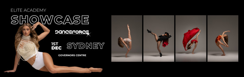 Buy tickets – Dance Force Elite Academy Showcase – Governors Centre