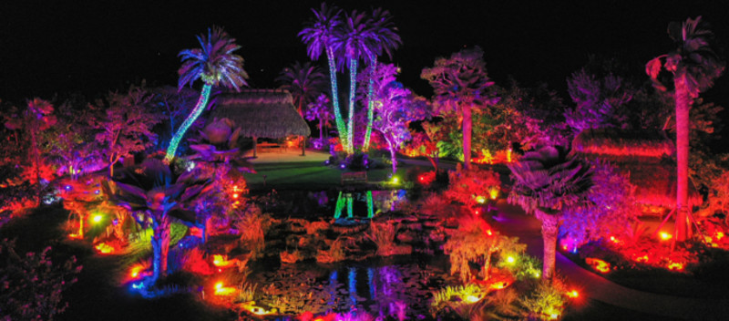 Buy tickets – Naples Botanical Gardens Holiday Light Show – Naples ...